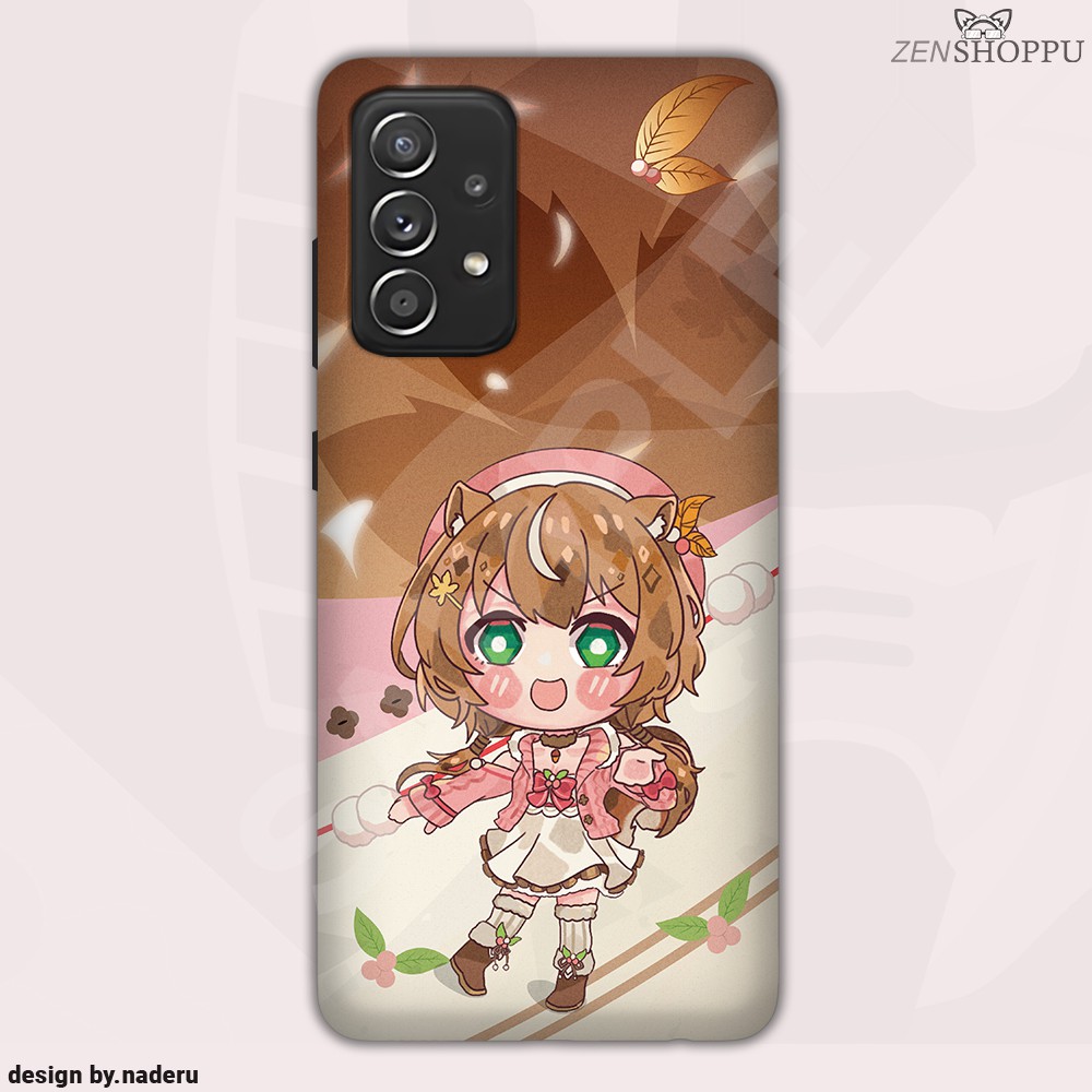 Jual Phone Case Hololive ID Ayunda Risu - CHIBI | Shopee Indonesia