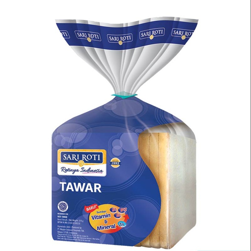 Jual Sari Roti Tawar Spesial 370gr | Shopee Indonesia