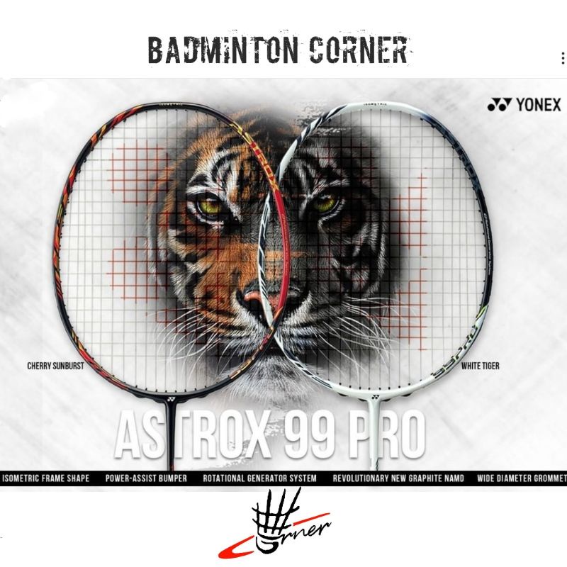 Jual Raket Badminton Yonex Astrox 99 Pro AX99-P Original SP | Shopee Indonesia
