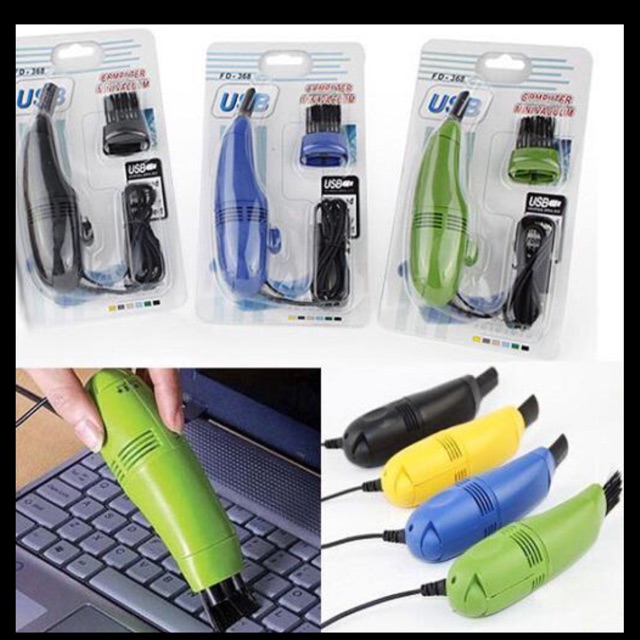 Jual VACUUM CLEANER MINI USB | Shopee Indonesia