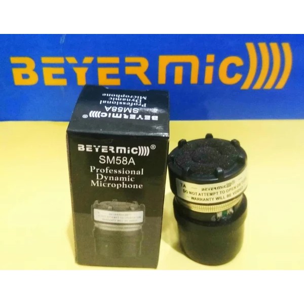 Jual Spul Mic Murah Spul mic BEYER MIC atau Setara SM58A Original Spool ...