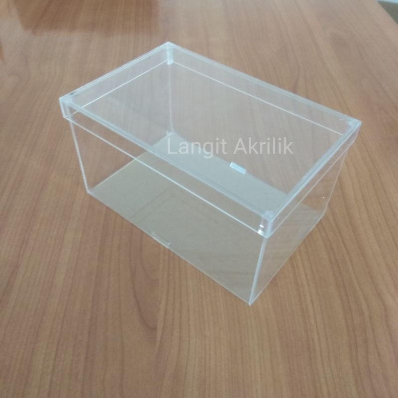 Jual Akrilik Box custom - Akrilik Serbaguna | Shopee Indonesia