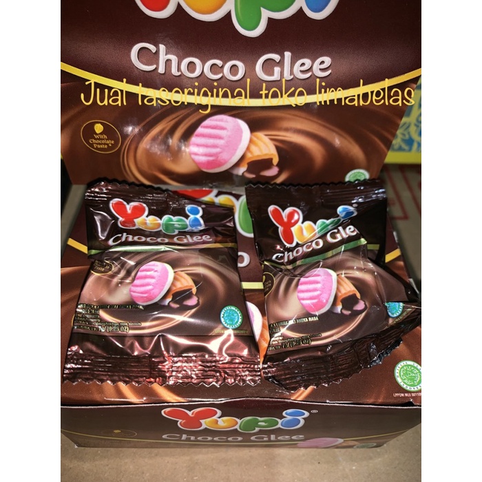 Jual Permen Yupi Choco Glee isi 24 Sachet | Shopee Indonesia Jual Permen Yupi Choco Glee isi 24 Sachet | Shopee Indonesia