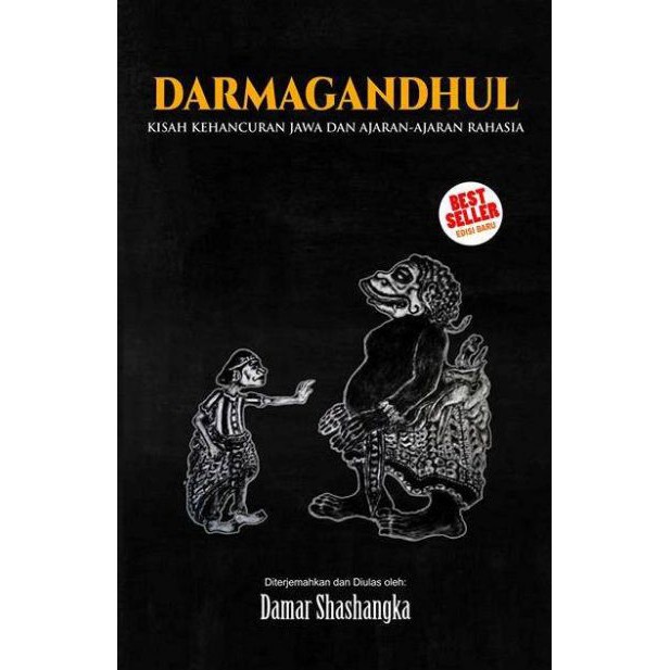 Jual Serat Darmagandhul (Kisah Kehancuran Jawa dan Ajaran-Ajaran ...