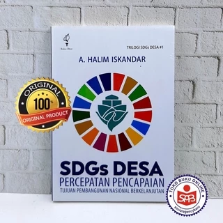 Jual Buku Panduan SDGS Desa Terlengkap & Harga Terbaru April 2024 ...