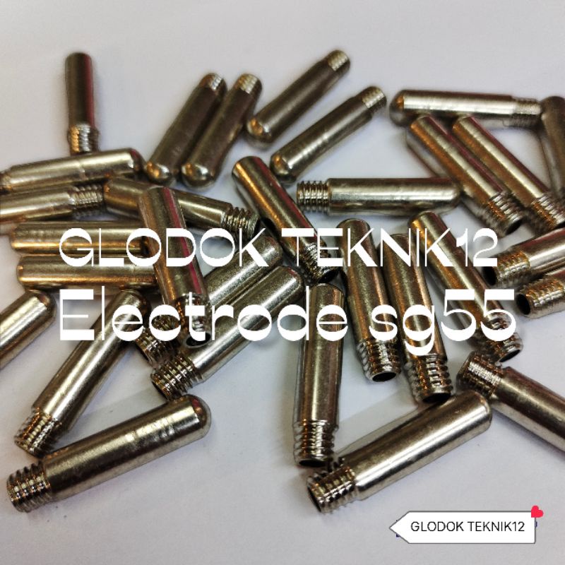 Jual ELECTRODE TIP CUT60 SG55 / ELECTRODE SG55 / ELECTRODE PLASMA CUT ...
