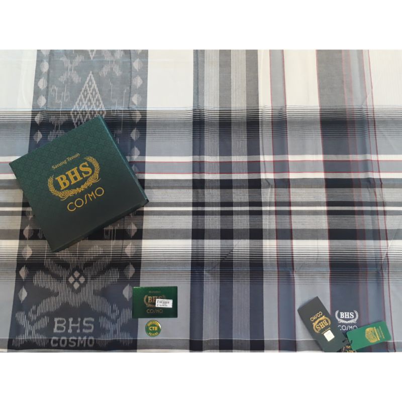 Jual Sarung BHS Cosmo CTB ( Cosmo Istanbul ) | Shopee Indonesia