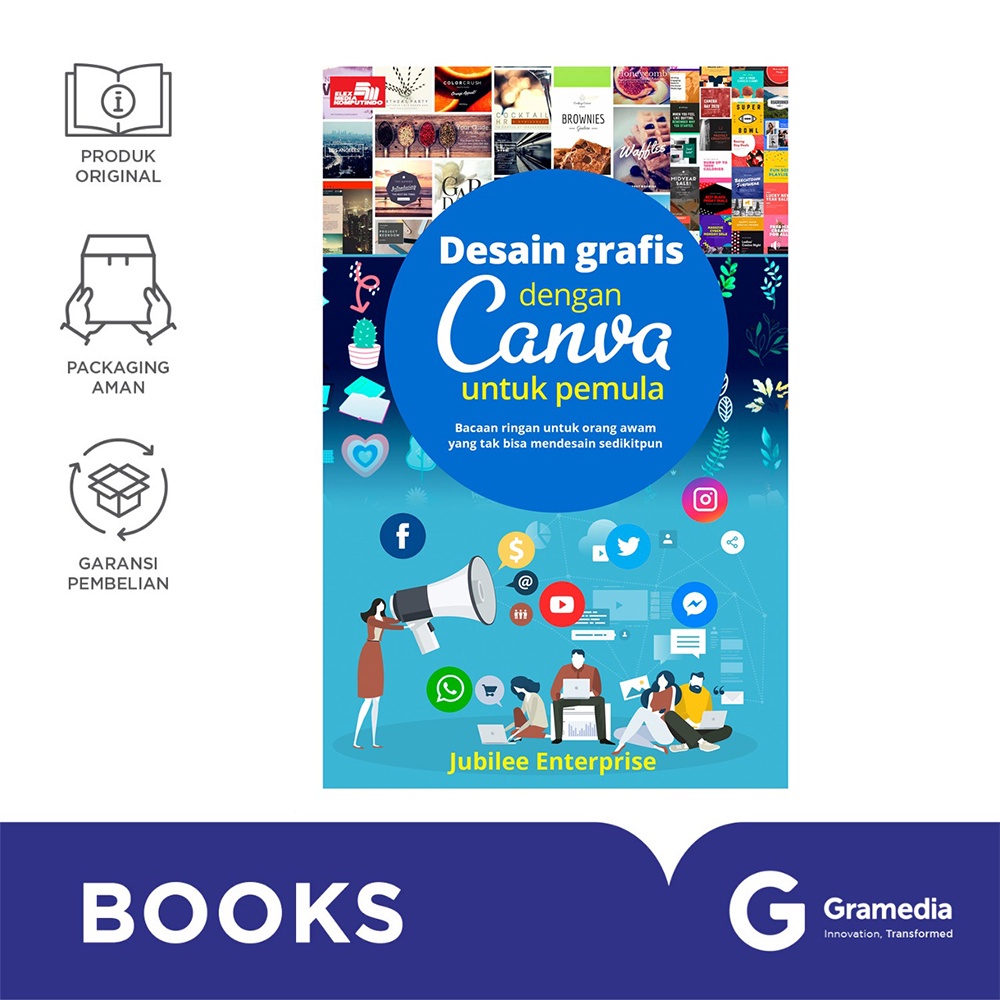 Jual Desain Grafis Dengan Canva Untuk Pemula | Shopee Indonesia Jual Desain Grafis Dengan Canva Untuk Pemula | Shopee Indonesia