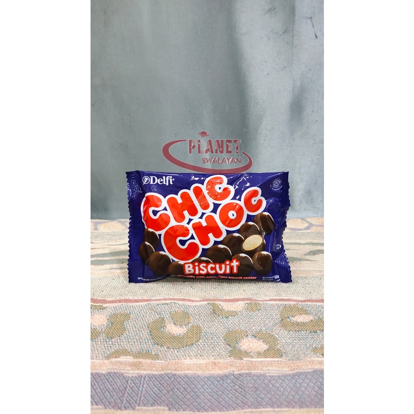 Jual CHIC CHOC BISCUIT 50 GR | Shopee Indonesia