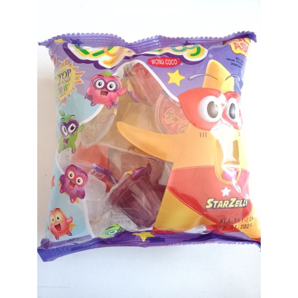Jual My Jelly Wong Coco Gula Asli 15 Cup x 14gr | Shopee Indonesia