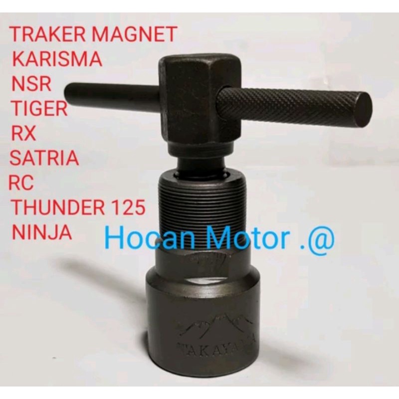 Jual TREKER MAGNET TREKER MAKNEK MULTI FUNGSI TIGER KARISMA RC NSR ...