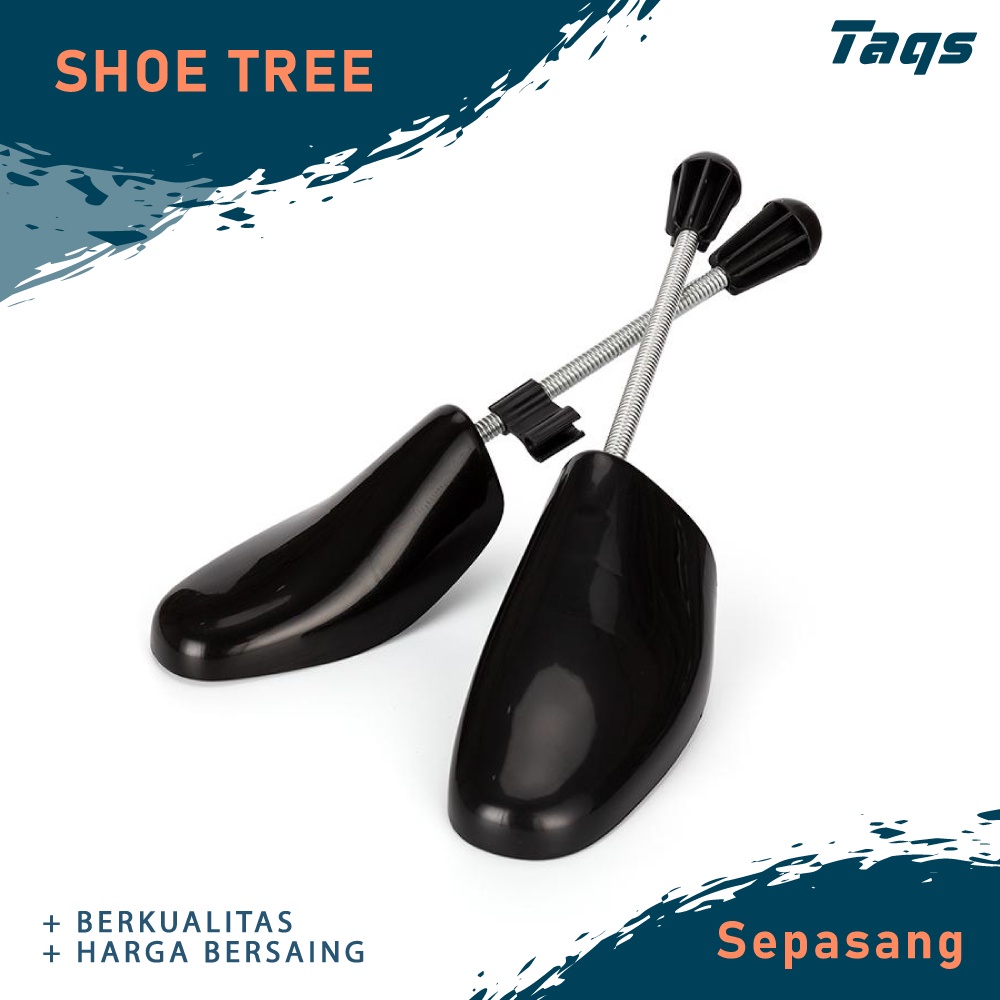 Jual Spring Shoe Tree / Shoes Saddle Catokan Penyangga Sepatu Sneaker ...