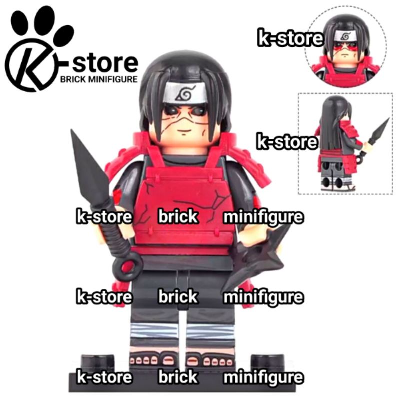 Jual brick naruto hashirama senju minifigure | Shopee Indonesia