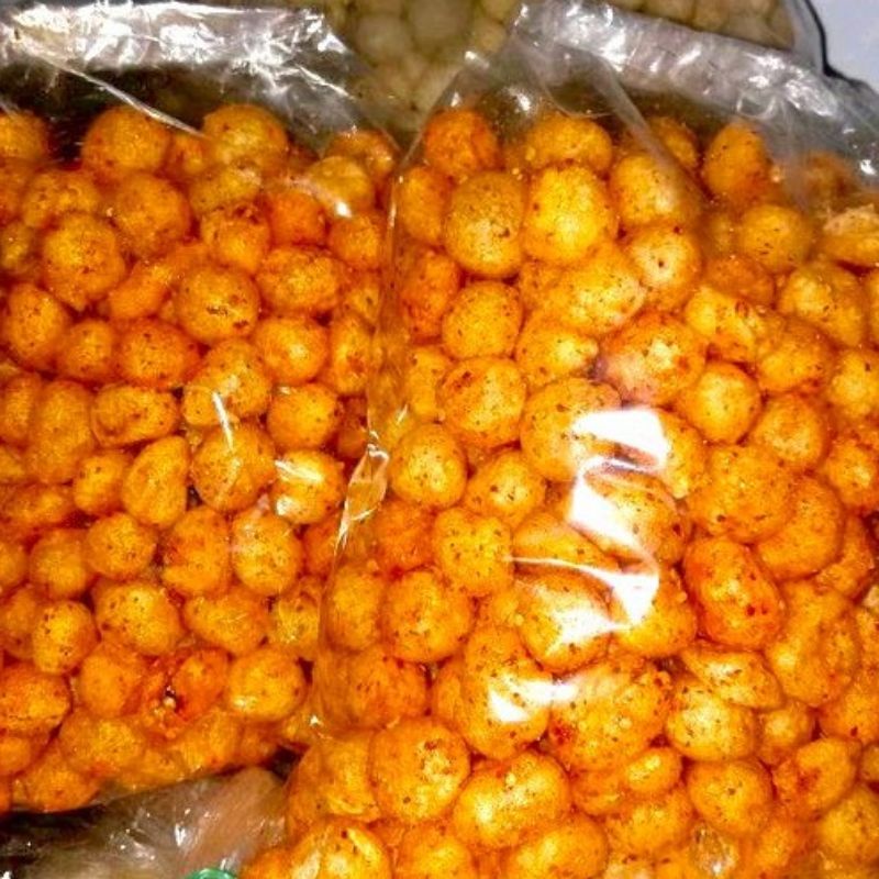 Jual ENDOG LEWO / CEMILAN, MAKANAN RINGAN KHAS GARUT PEDAS GURIH NIKMAT ...