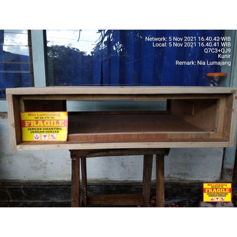 Jual Box Power Triplek Khusus CA10, CA12, CA20 & CA30 (TANPA PANEL ...