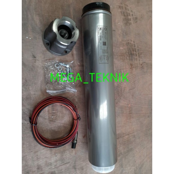 Jual STP RED JACKET-RJ SUBMERSIBLE PUMP SET LENGKAP PACMAN 1,5HP SPBU ...