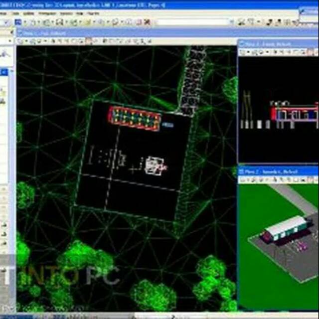 Jual Work Bentley Substation V8i Software Electrical Substation Design Full | Shopee Indonesia