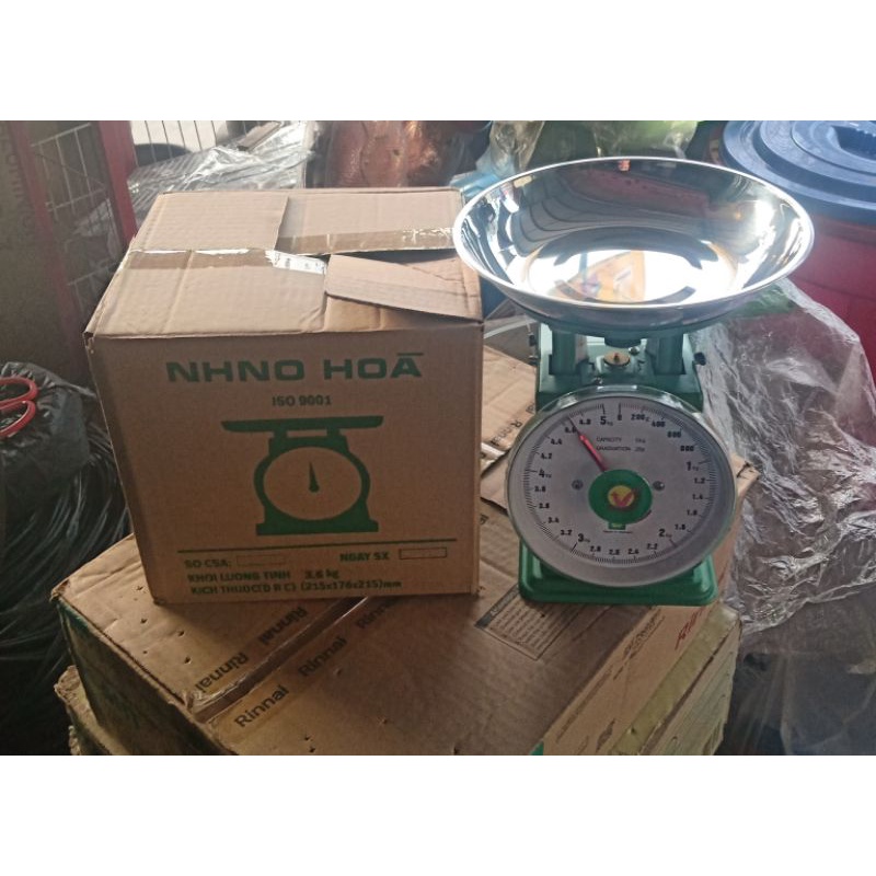 Jual Timbangan Dapur mini Vietnam NHNO HOA 2KG original | Shopee Indonesia