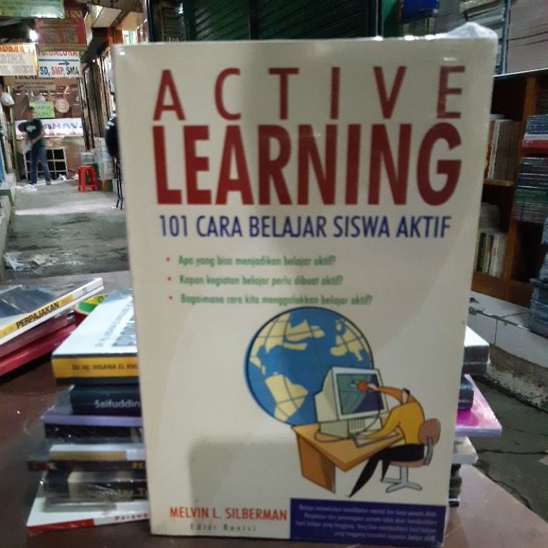 Jual active learning 101 cara belajar siswa aktif | Shopee Indonesia