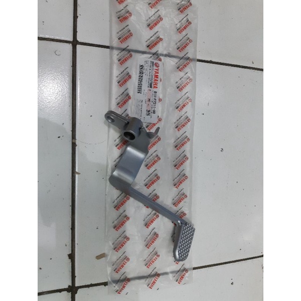 Jual Pedal Rem-Injakan Rem Yamaha XSR 155 Asli B1V-F7211-00 | Shopee ...