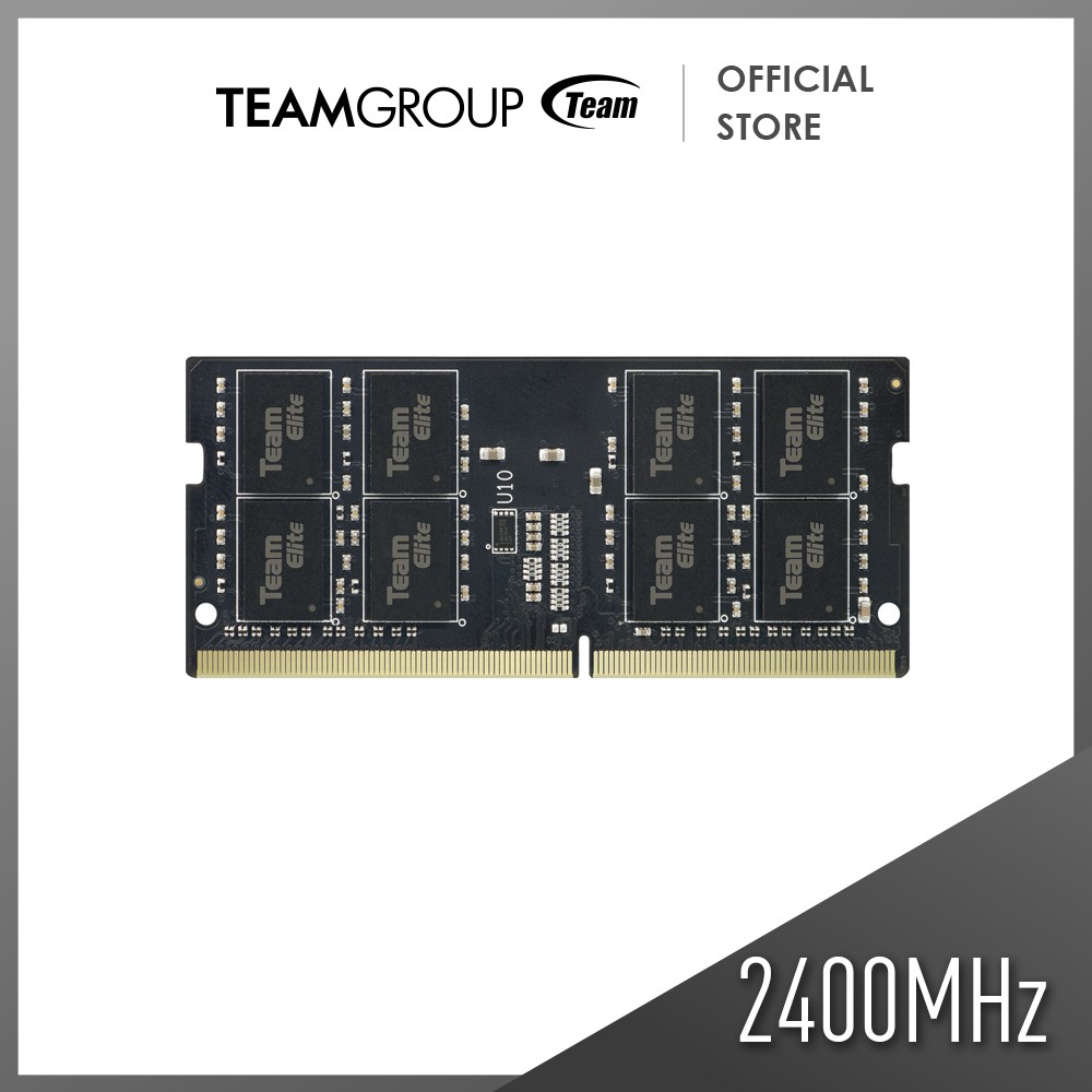 Jual Teamgroup Notebook Memory DDR4 8GB 2400Mhz ( 19200 ) 1.2V | Shopee ...