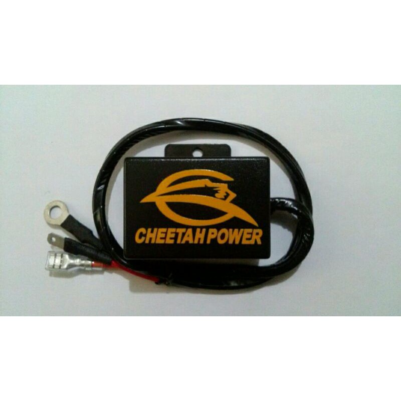 Jual Ignition booster cheetah atau Tci coil optimisme Cheetah Power ...