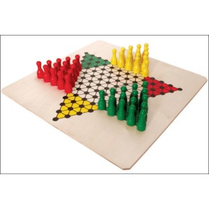 Jual Mainan Halma Plastik Ringan dan mudah dibawa | Shopee Indonesia