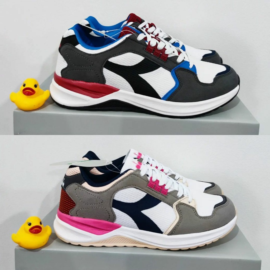 Jual Diadora Carlo White Original | Shopee Indonesia
