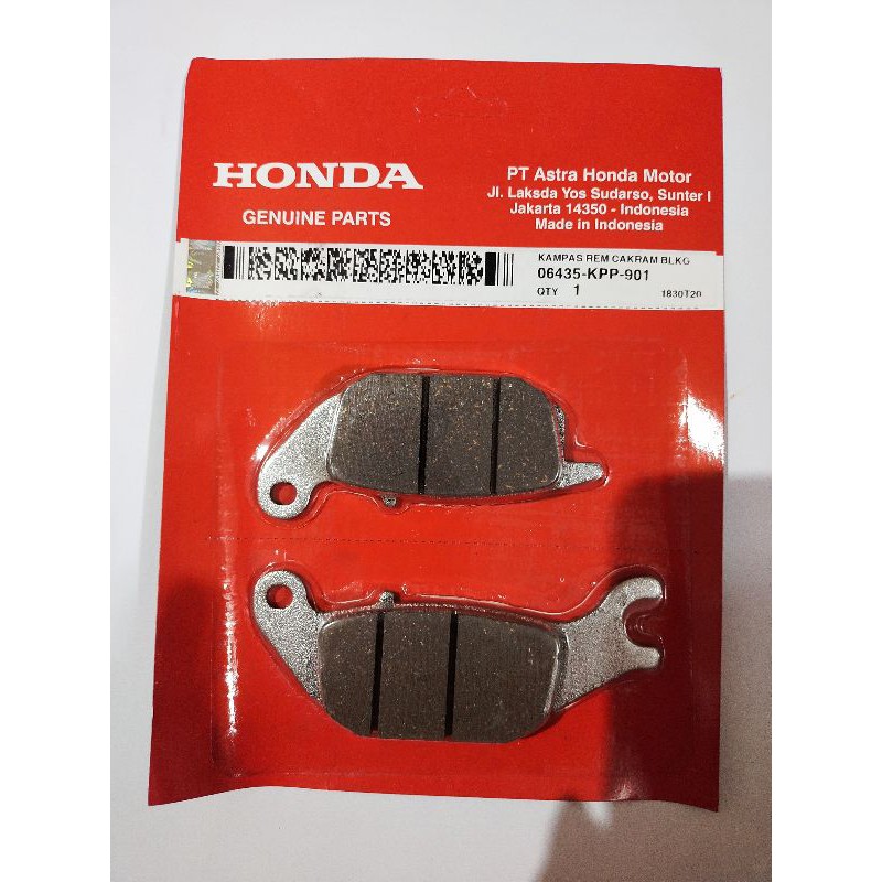 Jual kampas belakang motor dia suprax125,cb150,Versa,sonic | Shopee ...