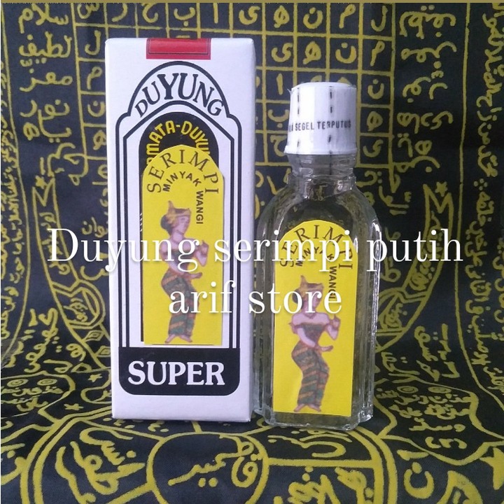 Jual parfum ai r mata duyng serimpi warna putih | Shopee Indonesia