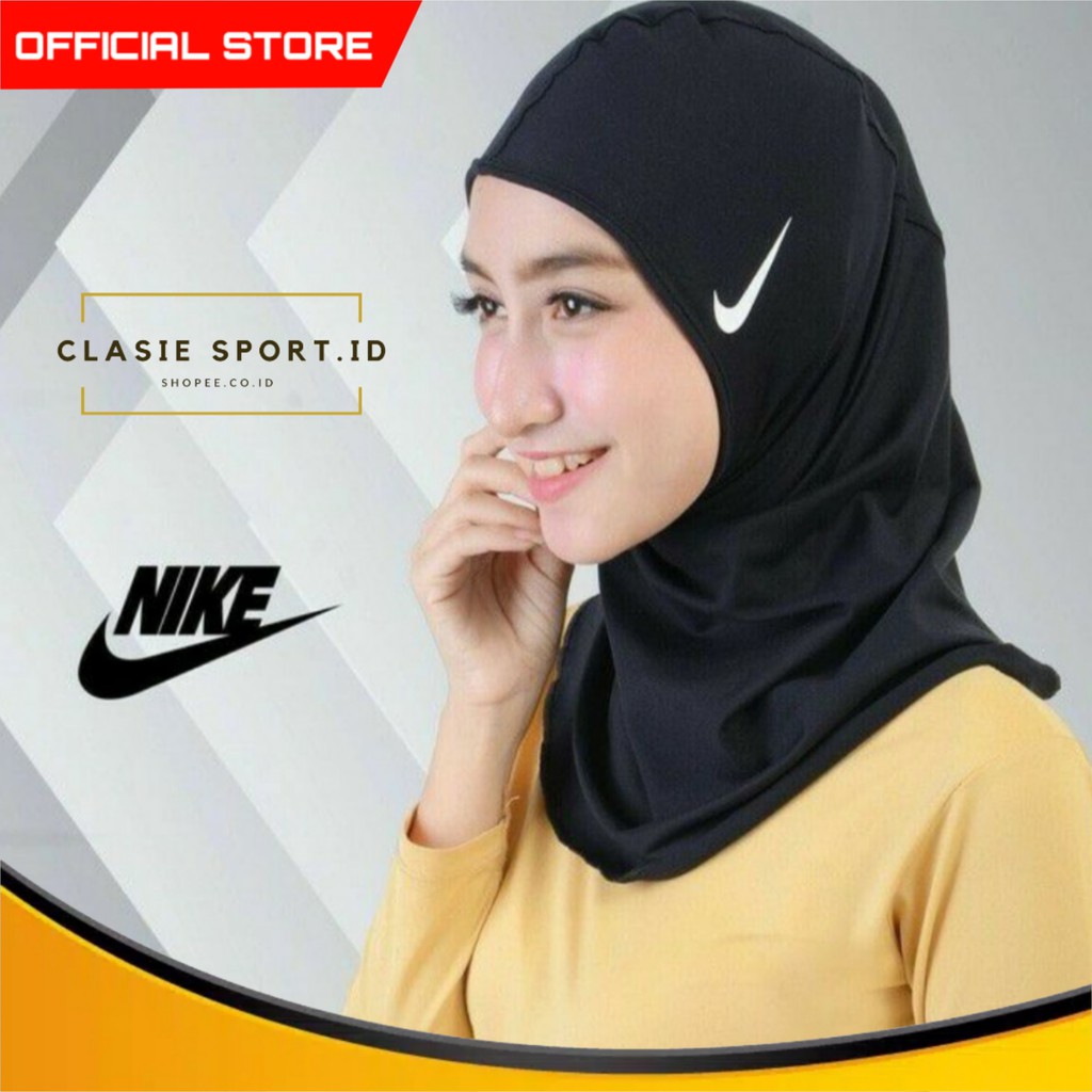Jual HIJAB JILBAB INSTAN OLAHRAGA SPORT TRAINING JOGGING LARI RUNNING ...