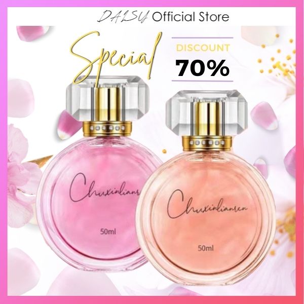 Jual FRENCH PERFUME Pesona Parfum Wanita Parfum semprot tahan lama ...