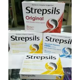 Jual Strepsils Terlengkap & Harga Terbaru Mei 2024 | Shopee Indonesia