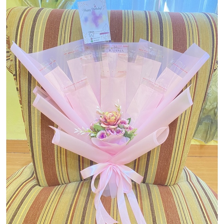 Jual Bucket Uang Kosong/Bucket Money Kosong (WAJIB KARDUS PACKING ...