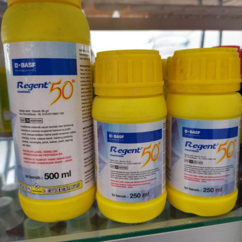 Jual Insektisida REGENT® 50 SC / Bahan aktif: Fipronil | Shopee Indonesia