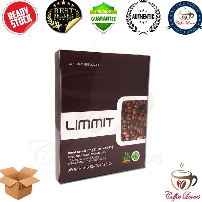Jual Privasy Terjamin # Kopi Limit Limmit Coffee New Edition 1 Sachet ...