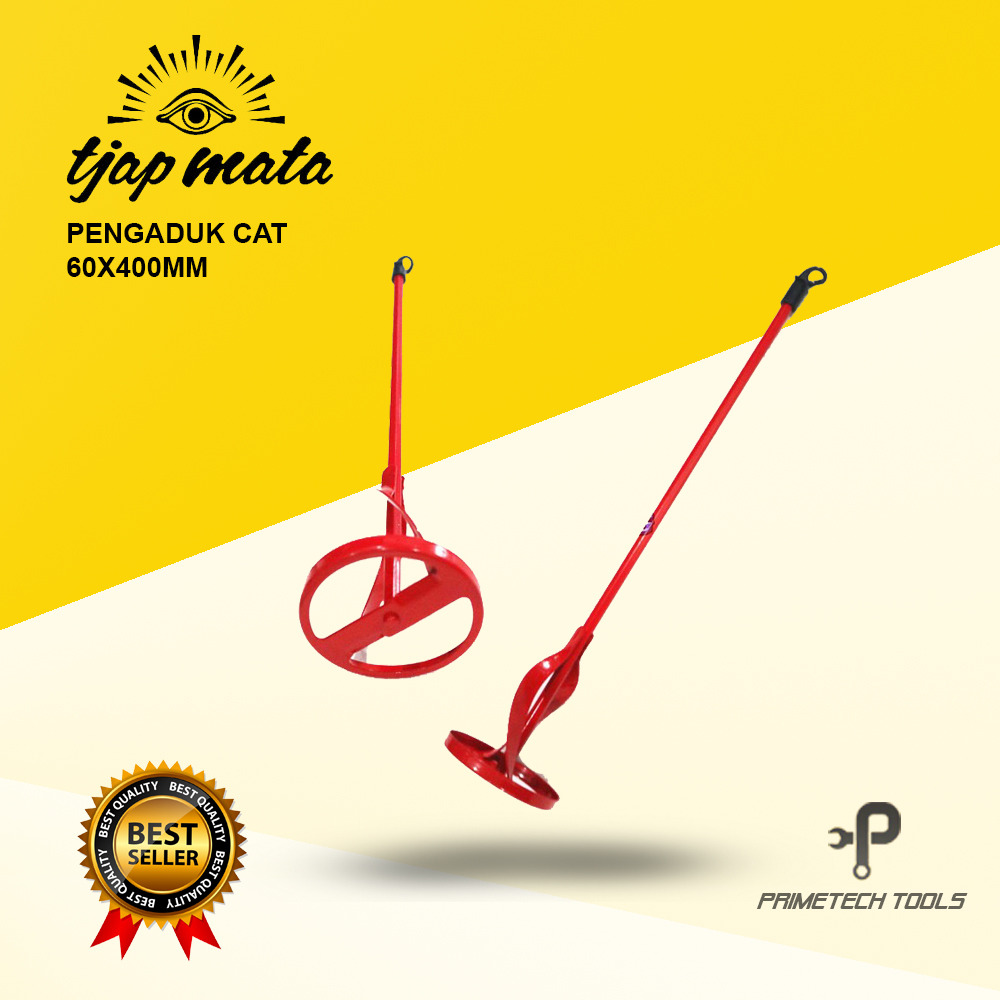 Jual MATA MIXER PENGADUK CAT TJAP MATA | Shopee Indonesia