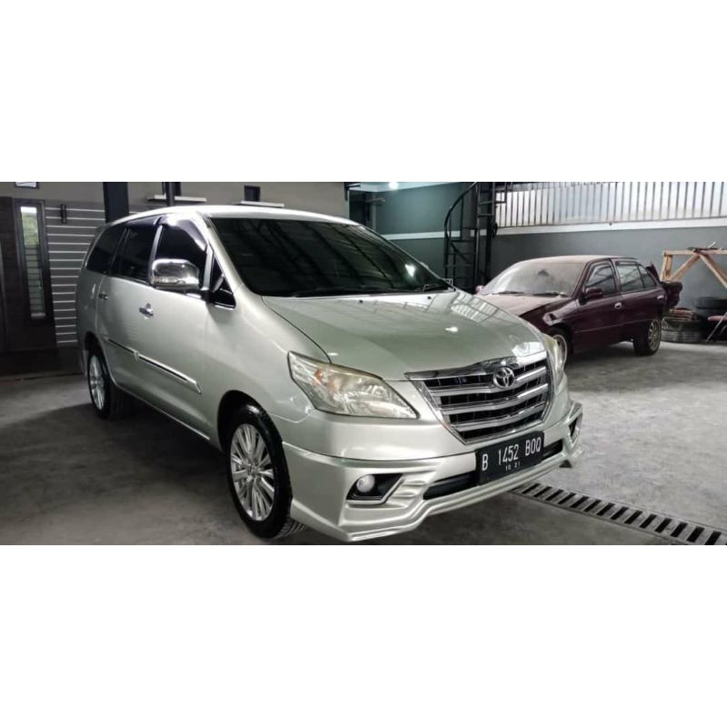 Jual Body Kit Kijang Innova 2013 2014 2015 Inova | Shopee Indonesia
