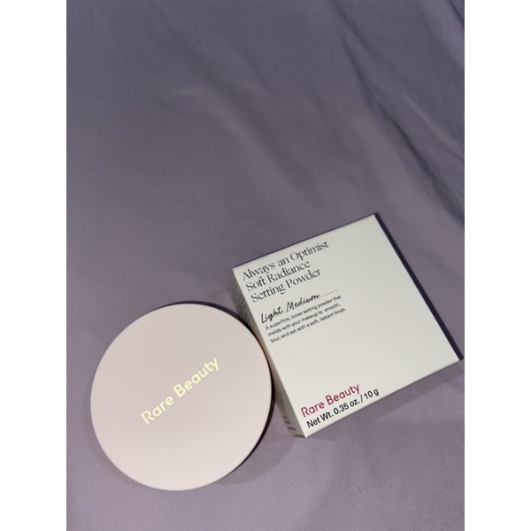 Jual BRAND NEW RARE BEAUTY POWDER ORIGINAL US!!! | Shopee Indonesia