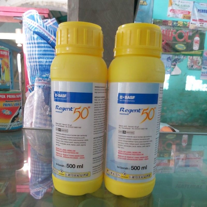 Jual regent 50 500 ml | Shopee Indonesia