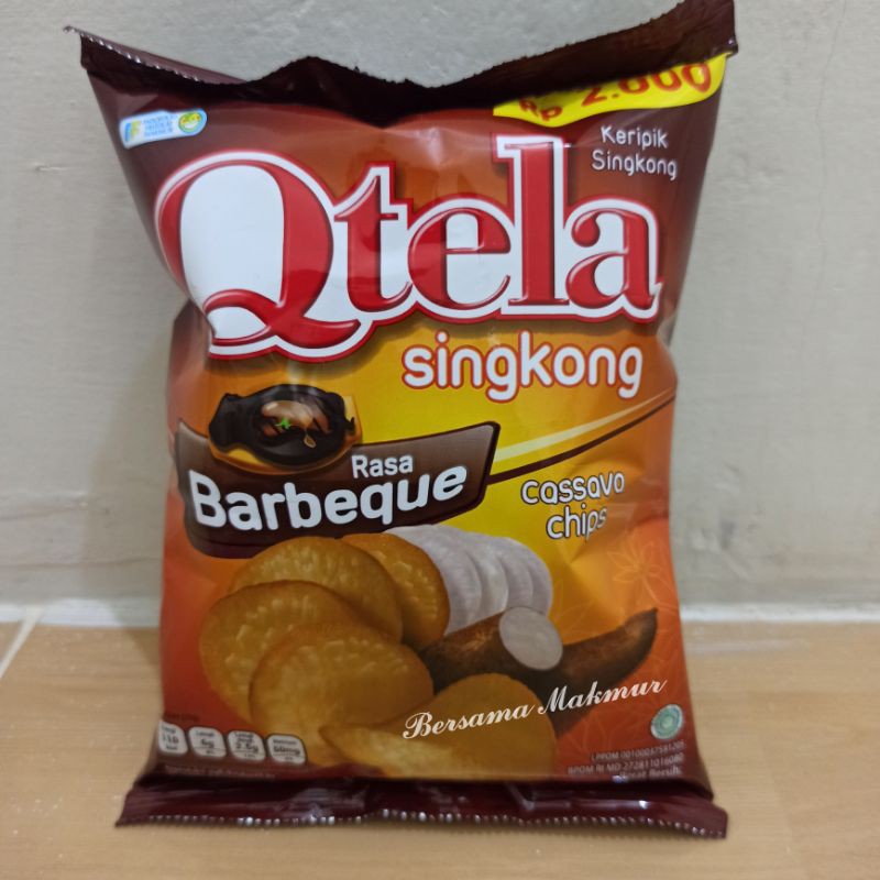 Jual QTELA ( 10 bks @ 30 gram ) | Shopee Indonesia