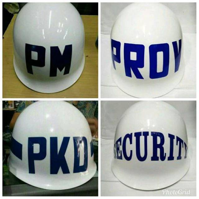 Jual Helm security PKD PM | Shopee Indonesia