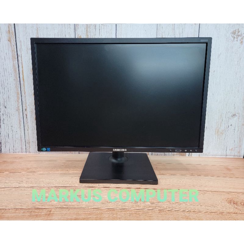 Jual MONITOR SAMSUNG S22E450 22INCHI HDMI MODEL BISA NAIK DAN TURUN ...