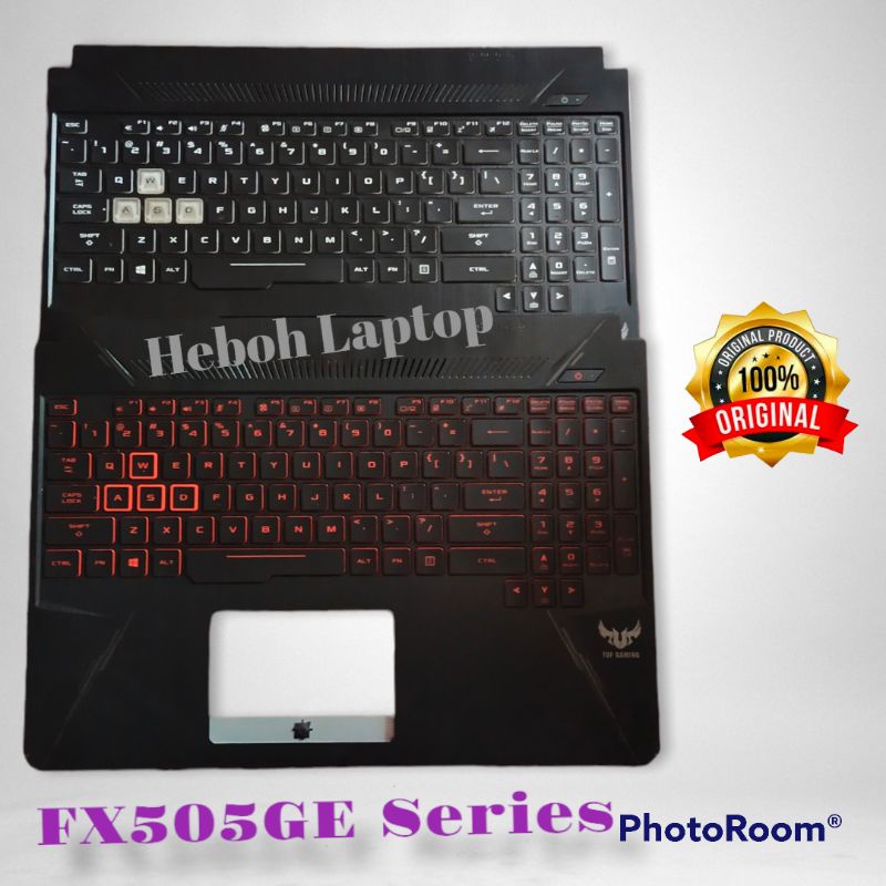 Jual ASUS TUF FX505 Kesing keyboard laptop Asus ROG TUF FX505, FX505G ...
