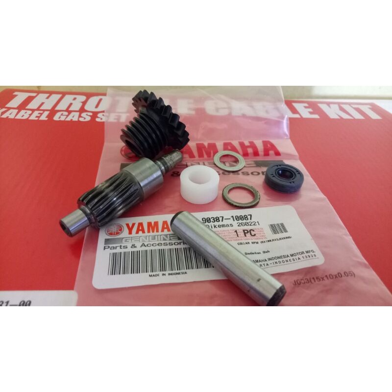 Jual GEAR RPM RX KING 1 SET ORIGINAL | Shopee Indonesia