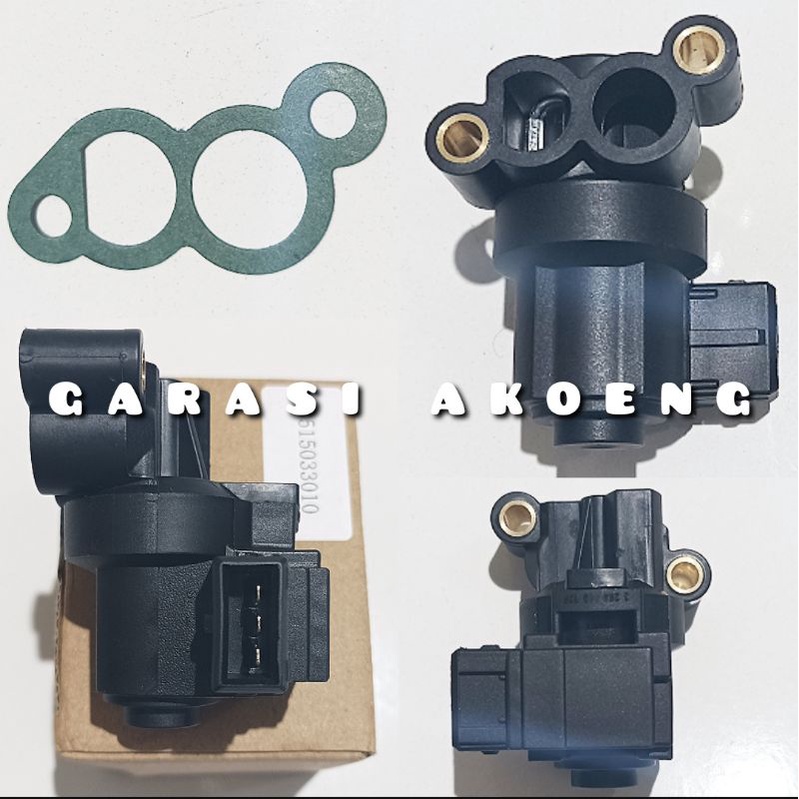 Jual ISC Idle Speed Control Kia Carens 1 2 Carnival Magentis 2.7L Rio 1 ...