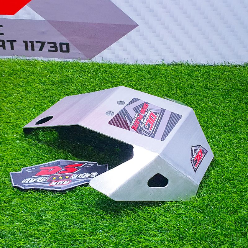 Jual ENGINE GUARD KLX 250 DTRACKER 250 PELINDUNG BAWAH MESIN NOT ZETA ...
