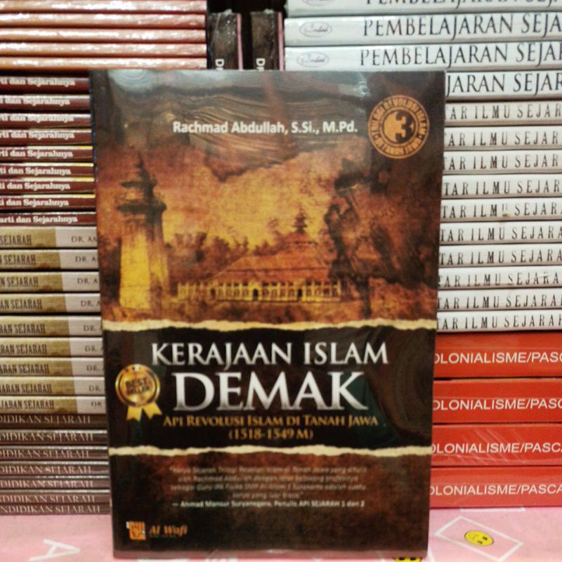Jual KERAJAAN ISLAM DEMAK - Sejarah | Shopee Indonesia
