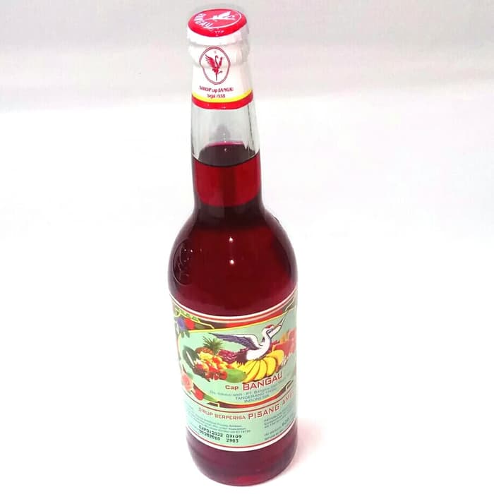 Jual SIROP CAP BANGAU | Shopee Indonesia