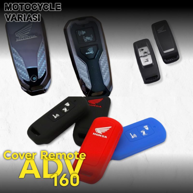 Jual COVER REMOTE HONDA ADV 160 PCX 160 Vario 160 Vario new 125 2022 STYLO 160 ORIGINAL AHM ...